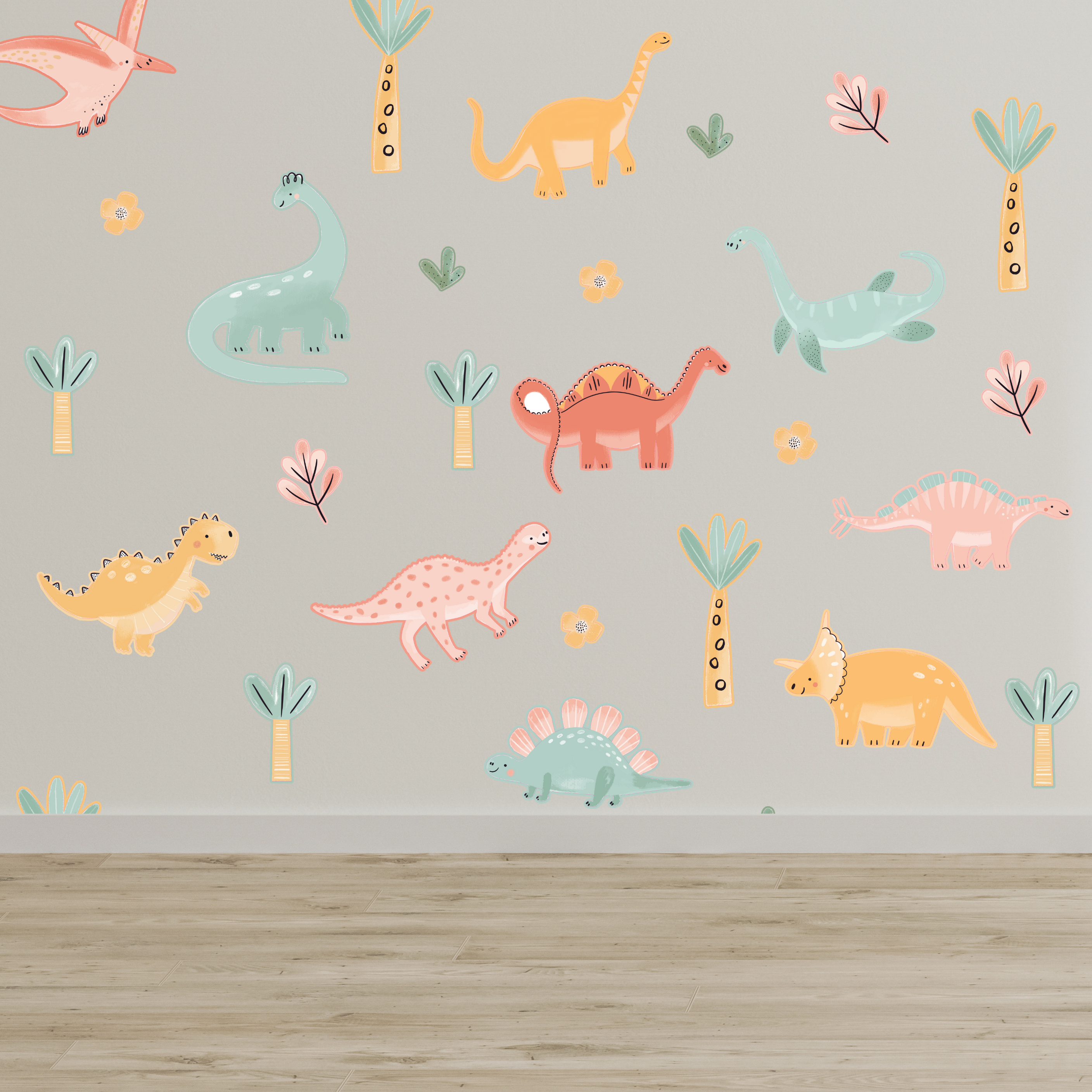 Wall Decals - Decorative Decals – Label Pops